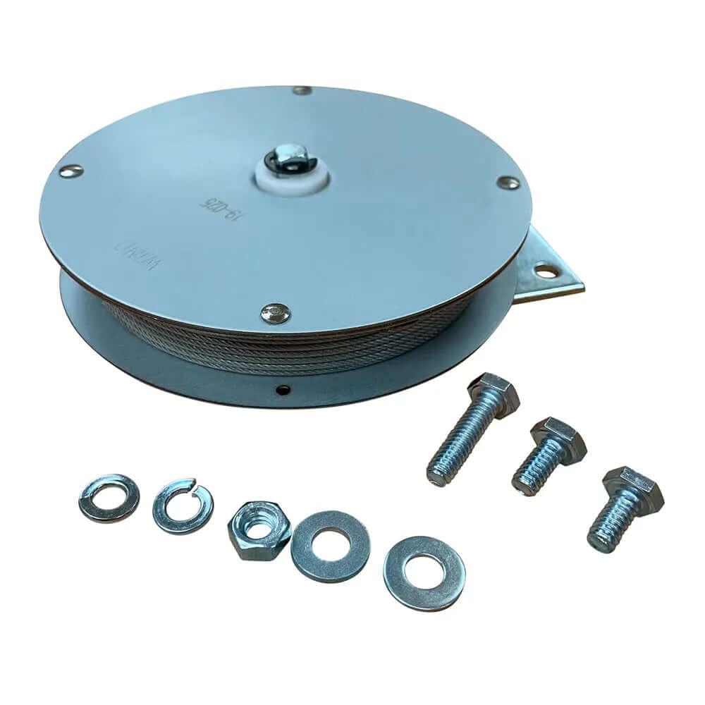 Door Closer HD | Delco Elevator Products