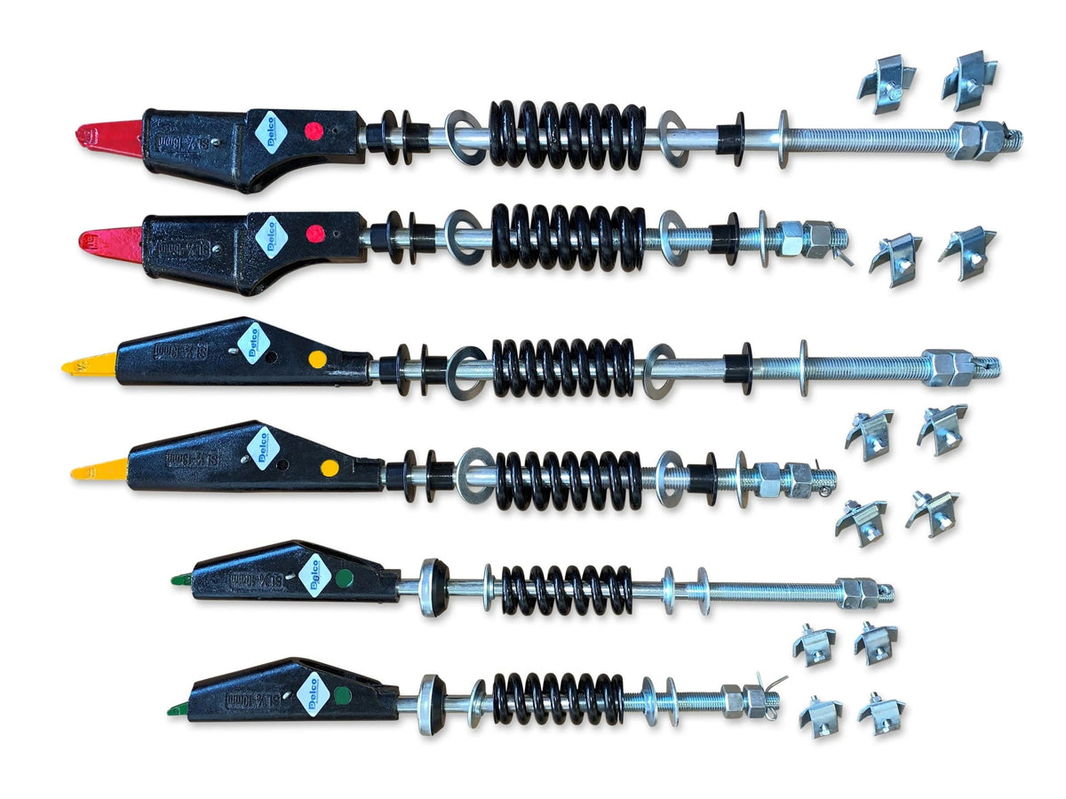 Shackles | Delco Elevator Products