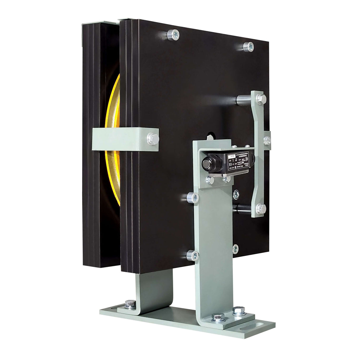 Pit Mounted Tension Device | Delco Elevator Products