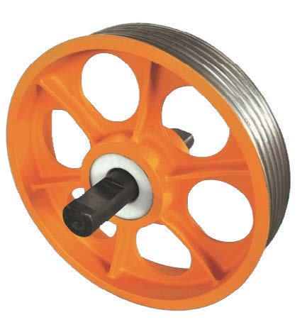 Elevator Sheaves - Delco Elevator Products