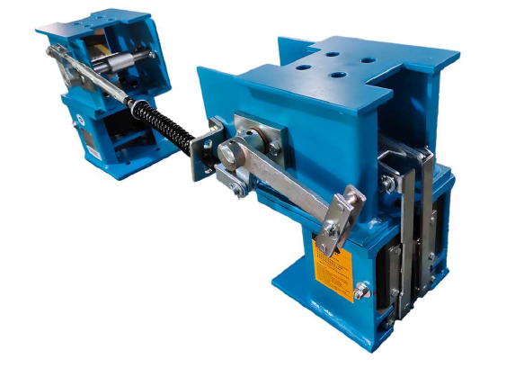 Safety Gear - Delco Elevator Products