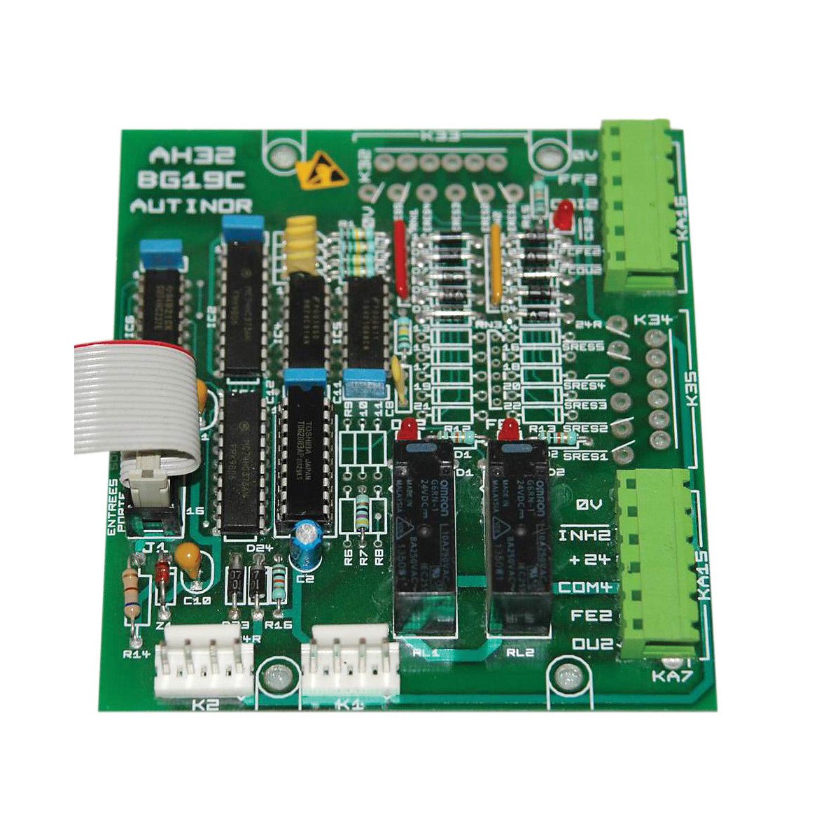 Autinor Board 19C | Delco Elevator Products