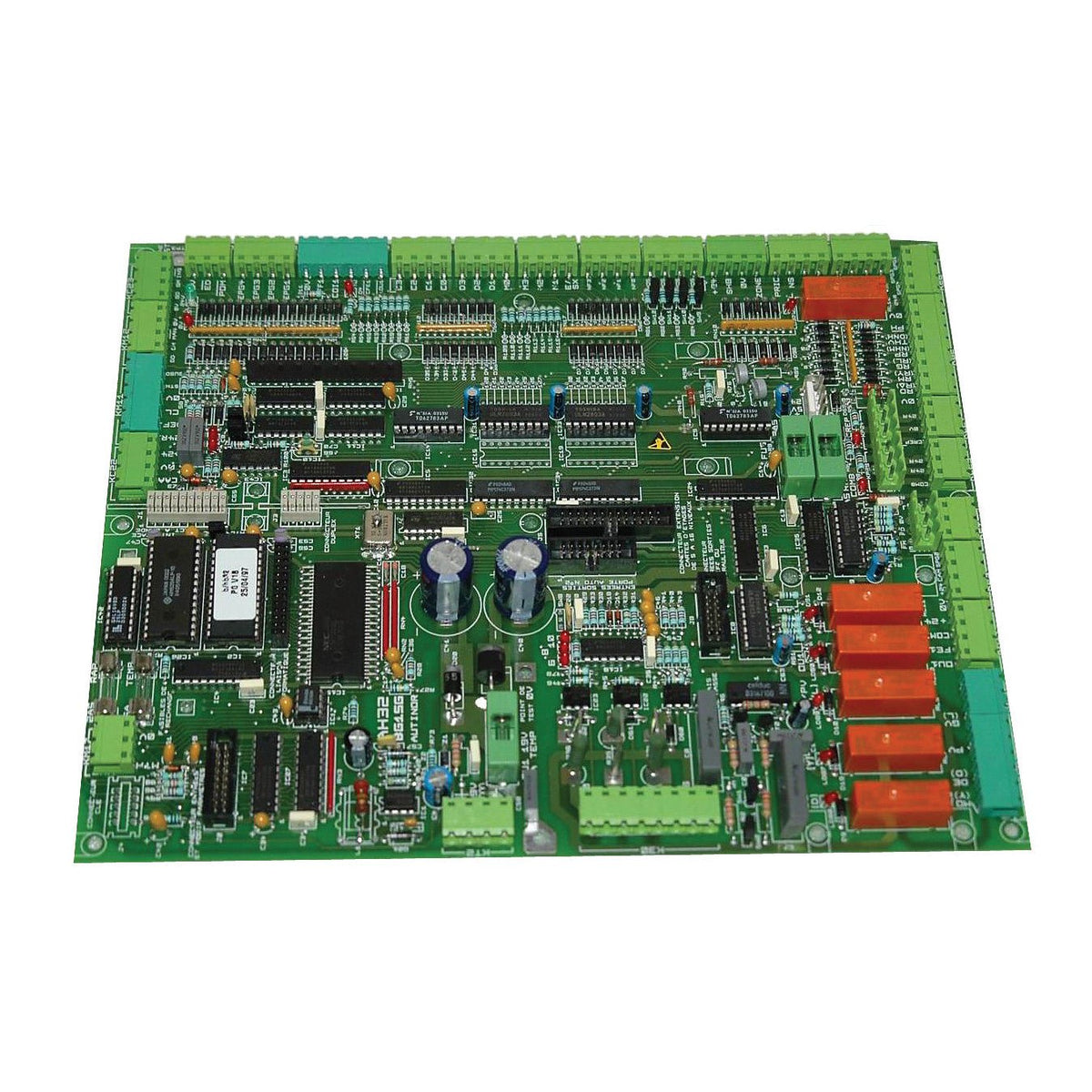 Autinor Board BG 15G AG 32 | Delco Elevator Products