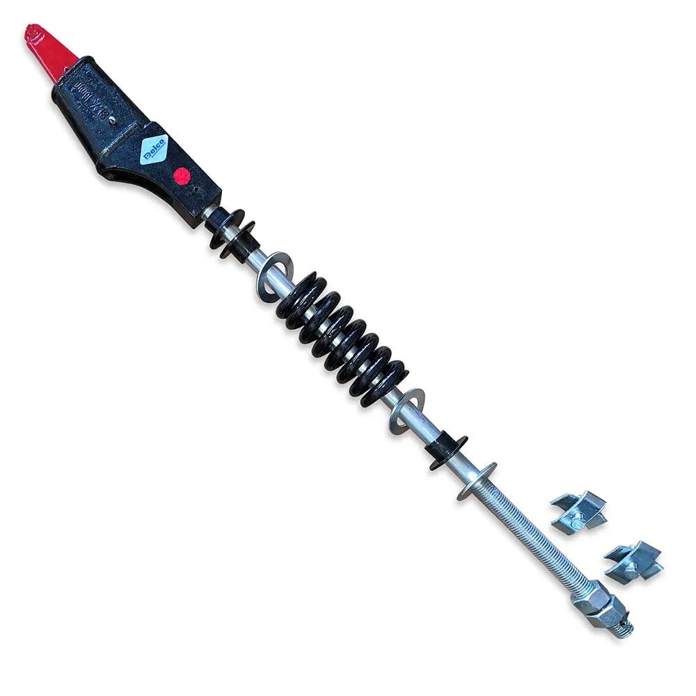 Delco 5/8" x 30" Shackles | CSA approved