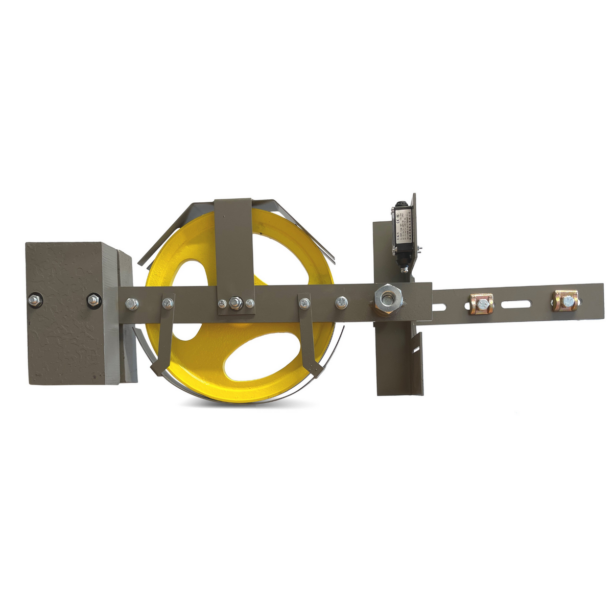 Tension Device | Delco Elevator Products | USA/Canada