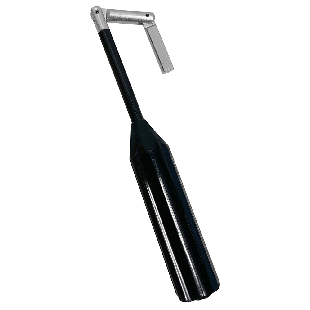 Double Knuckle Lunar Key Solid Handle